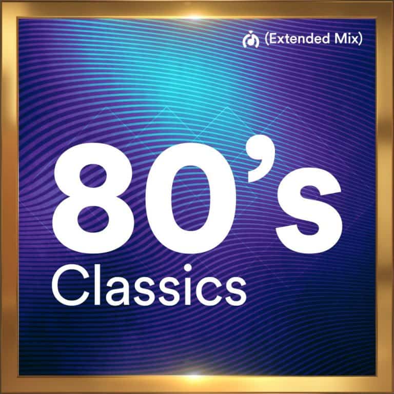80's Classics Top 20 - January 2026 (Extended Mix) - Wedding DJ Pool