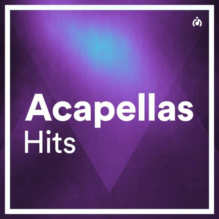 Acapellas Hits Top 20 - September 2025 (Radio Edit) - Wedding DJ Pool