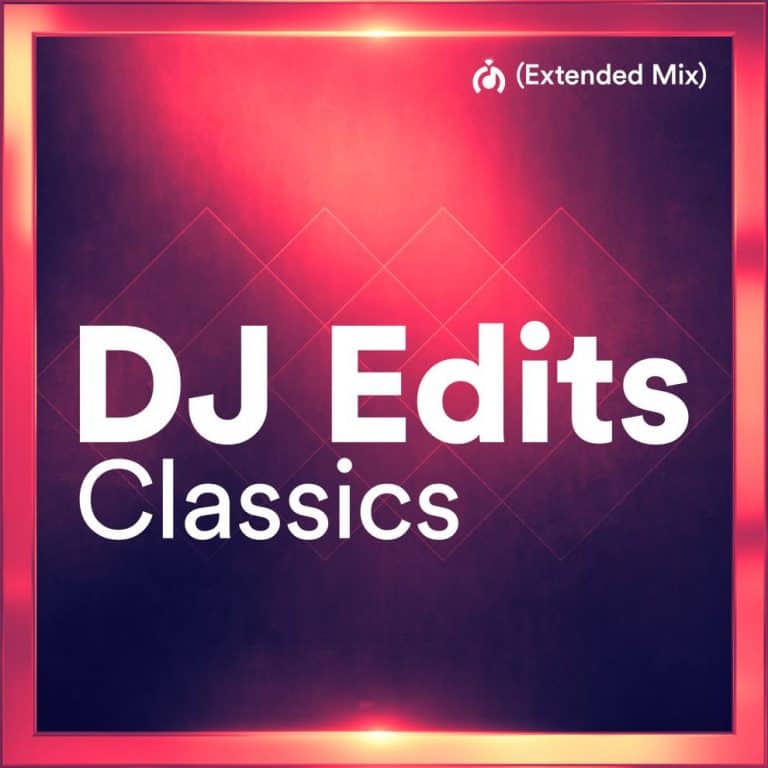 DJ Edits Classics Top 20 - December 2025 (Extended Mix) - Wedding DJ Pool