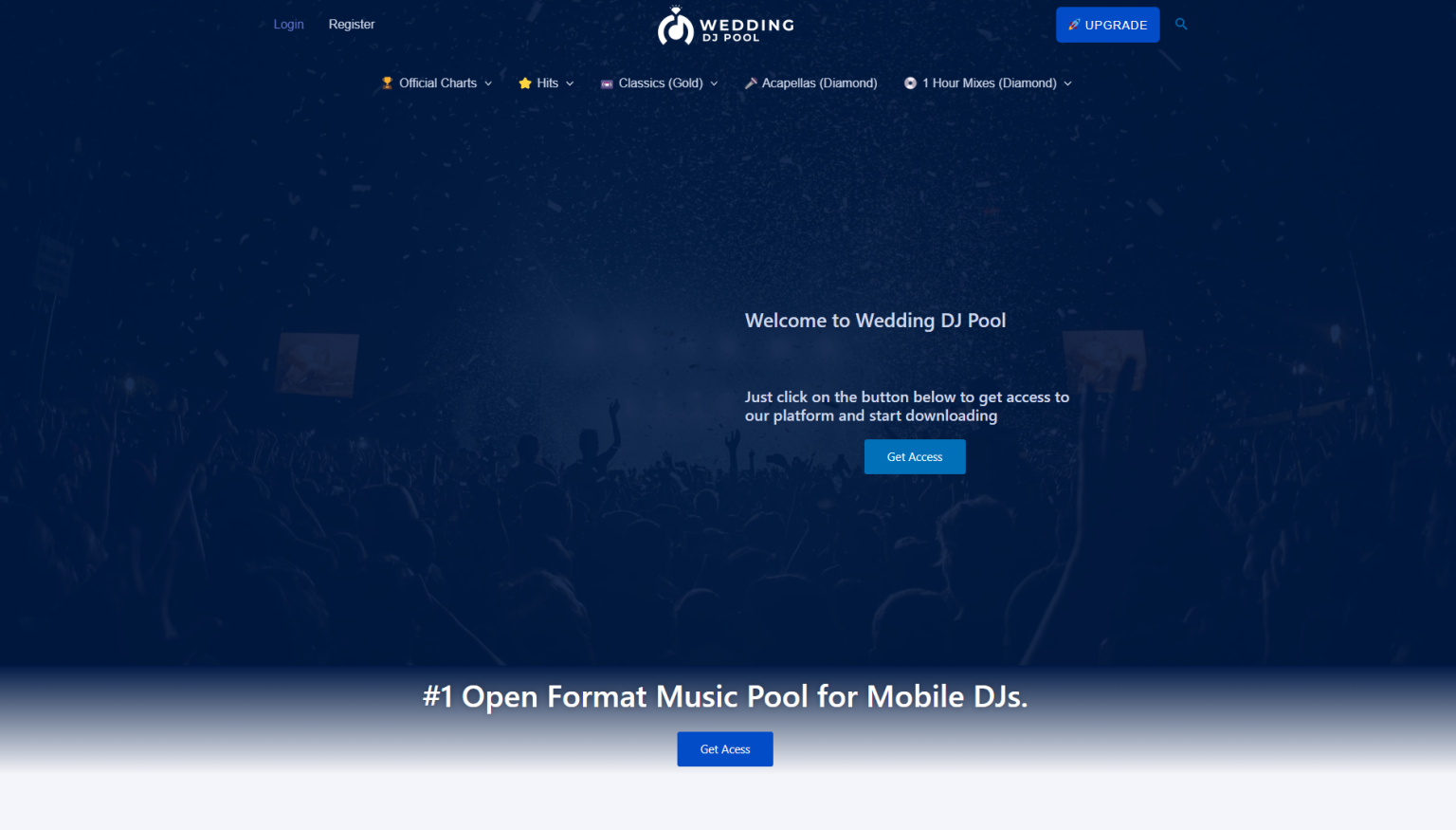 The Top Guide to the Best DJ Pools for Music Professionals - Wedding DJ ...